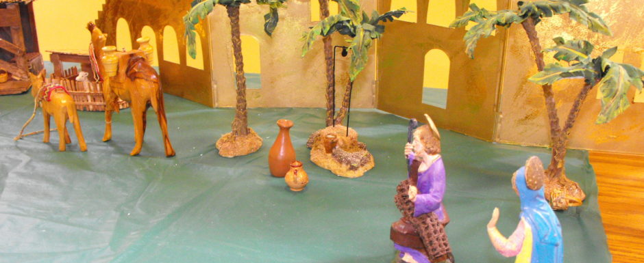 Choose One: Holy Cow! Holy Moly! Holy Week! | Catholic Evangelizer